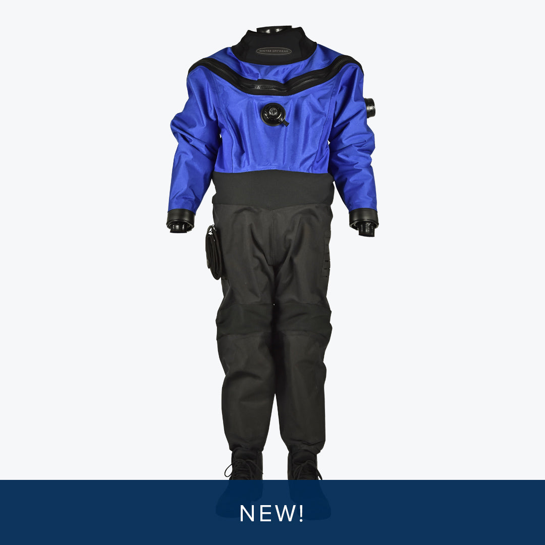 CATALYST 360 Dive Drysuit | whitesdrywear