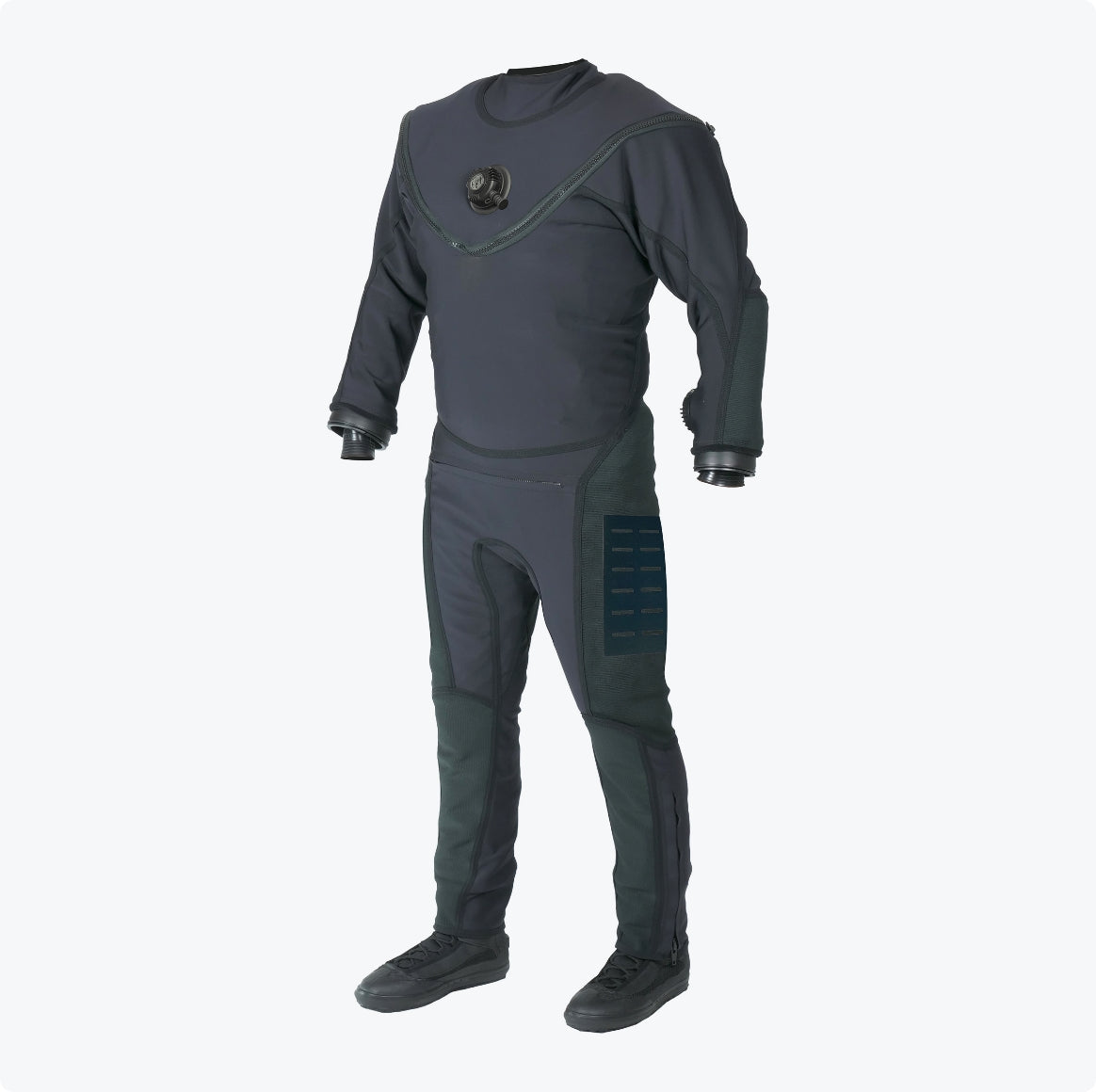 FUSION Tactical Dive Drysuit | whitesdrywear