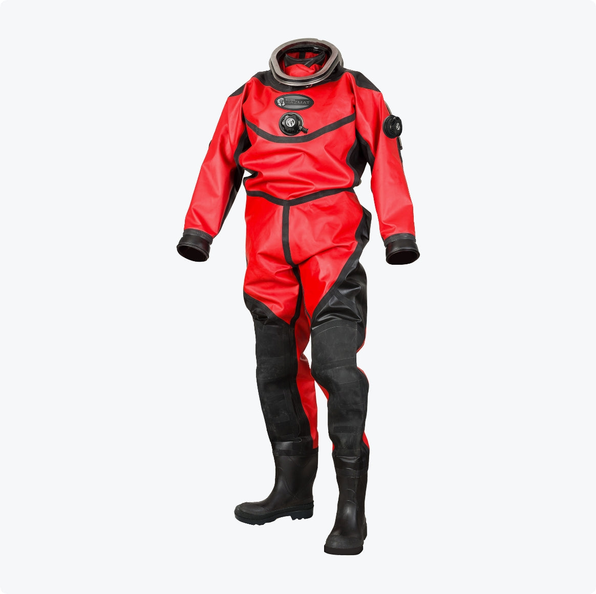 HAZMAT Commercial Drysuit | whitesdrywear