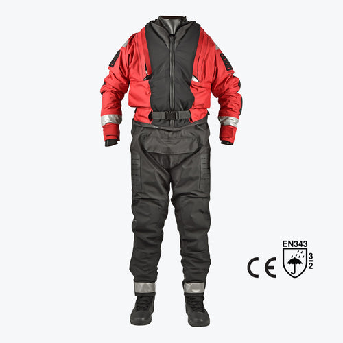 Public Safety Drysuits - Surface Use | Whites Drywear
